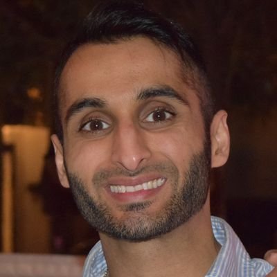 Hammad Aslam - Scientist Spotlights Initiative