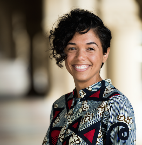 Amber Moore - Scientist Spotlights Initiative