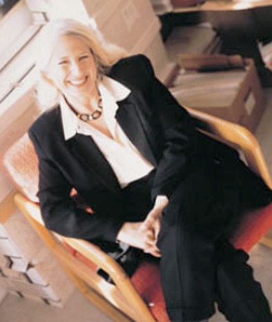 Nancy Wexler - Scientist Spotlights Initiative