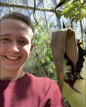 Blake Downing - Scientist Spotlights Initiative