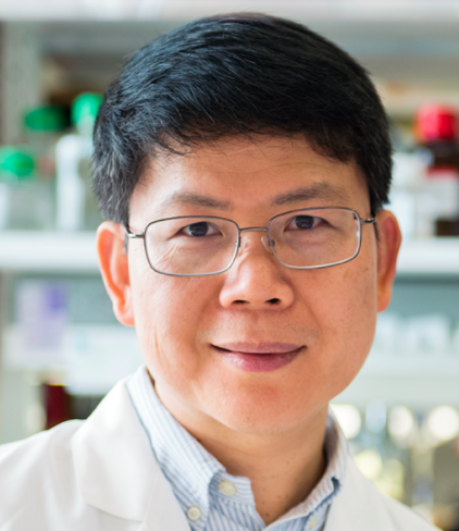 Zhijian "James" Chen - Scientist Spotlights Initiative