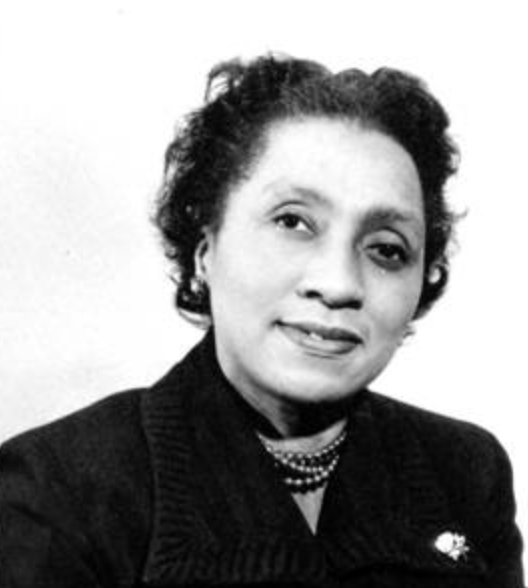 Helen Octavia Dickens - Scientist Spotlights Initiative