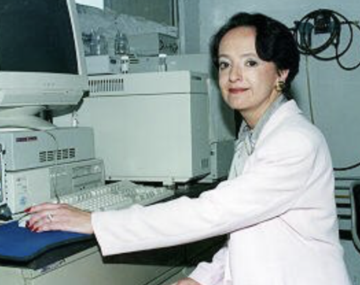 Ana María López Colomé - Scientist Spotlights Initiative