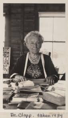 Cornelia Clapp - Scientist Spotlights Initiative