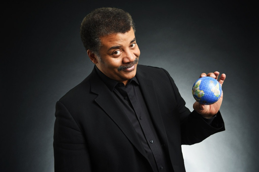 Neil deGrasse Tyson - Scientist Spotlights Initiative