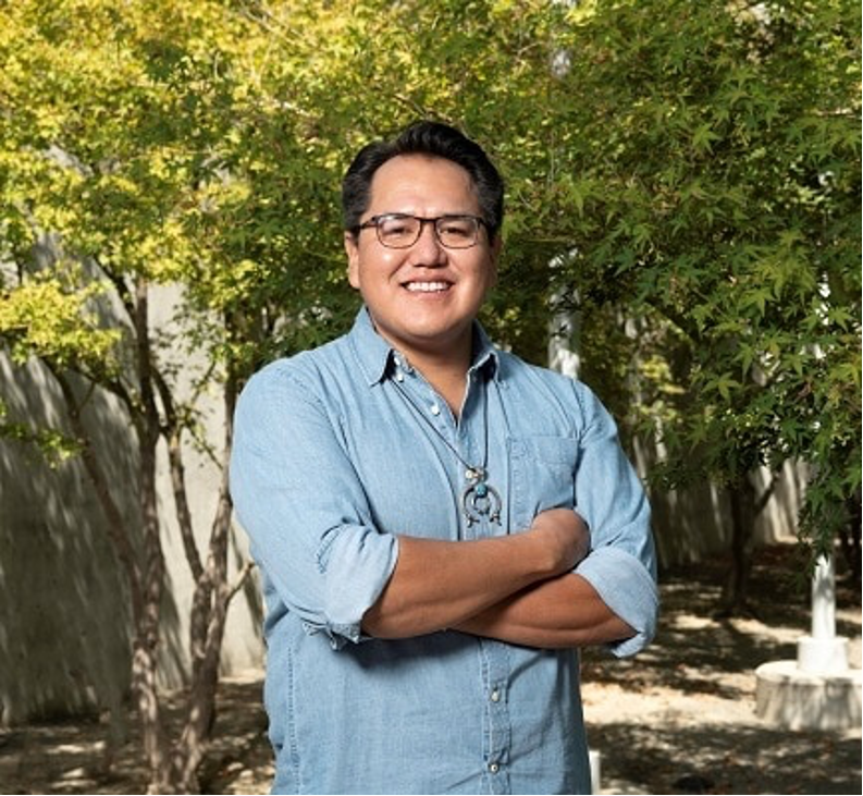 Aaron Yazzie - Scientist Spotlights Initiative