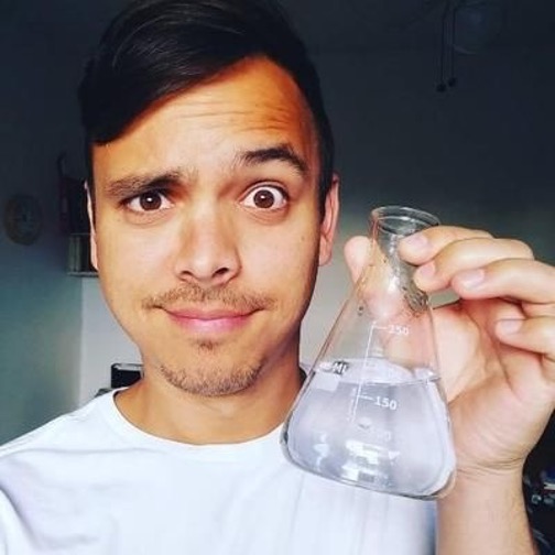 Mitchell Moffit - Scientist Spotlights Initiative