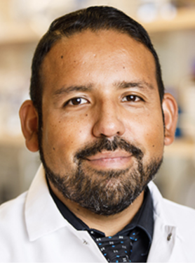 Ramon Velazquez - Scientist Spotlights Initiative