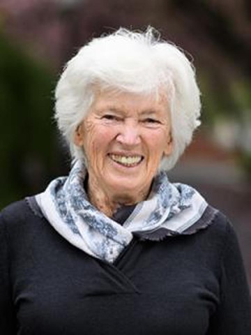 Rosemary Grant - Scientist Spotlights Initiative