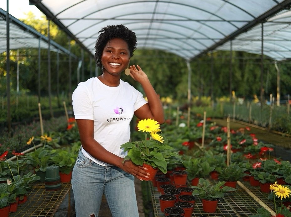 Teressa Alexander - Scientist Spotlights Initiative