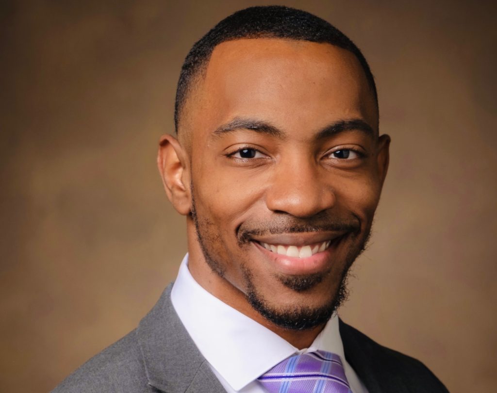 Henry Henderson III - Scientist Spotlights Initiative
