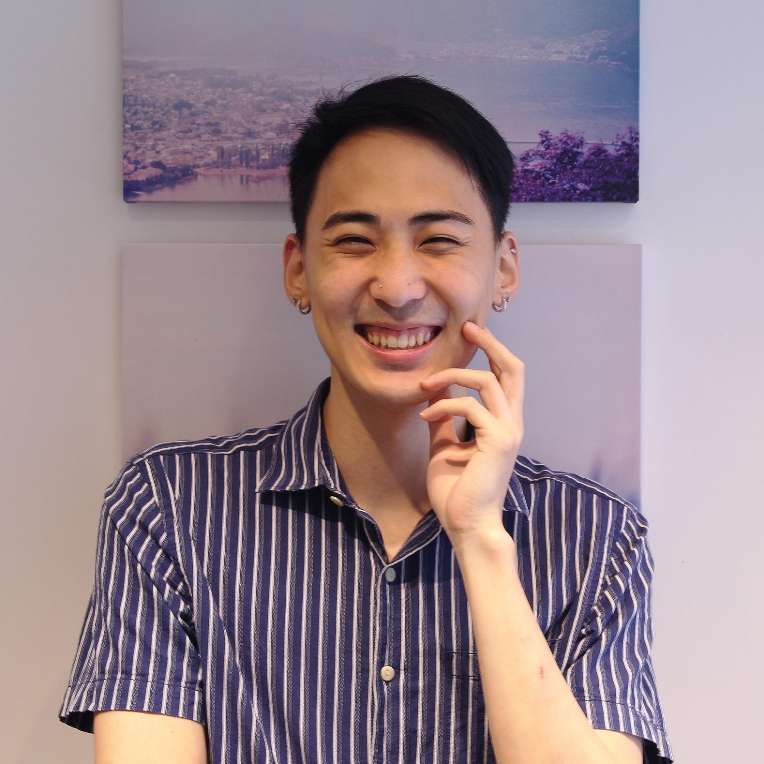 Jonathan Wang - Scientist Spotlights Initiative