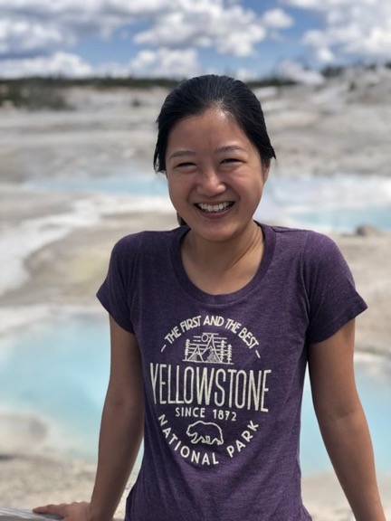 Anny Chung - Scientist Spotlights Initiative