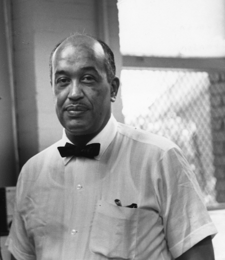 Herman Russell Branson - Scientist Spotlights Initiative