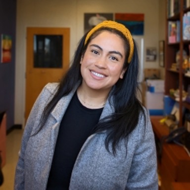 Cathy Samayoa - Scientist Spotlights Initiative