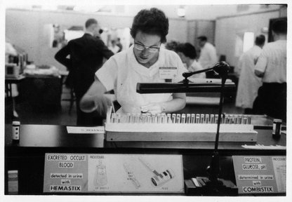 Helen Murray Free - Scientist Spotlights Initiative