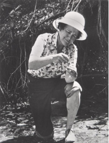 Ruth Patrick - Scientist Spotlights Initiative