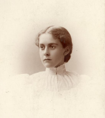 Alice Hamilton - Scientist Spotlights Initiative