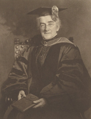 Ellen Swallow Richards - Scientist Spotlights Initiative