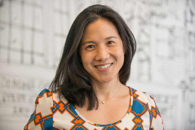 Angela Duckworth - Scientist Spotlights Initiative