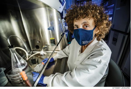 Susan Weiss - Scientist Spotlights Initiative