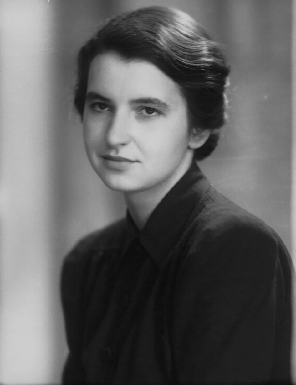 Rosalind Franklin - Scientist Spotlights Initiative
