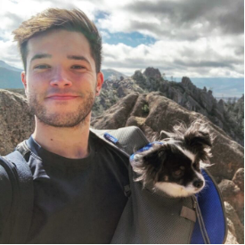 Sean Vidal Edgerton - Scientist Spotlights Initiative