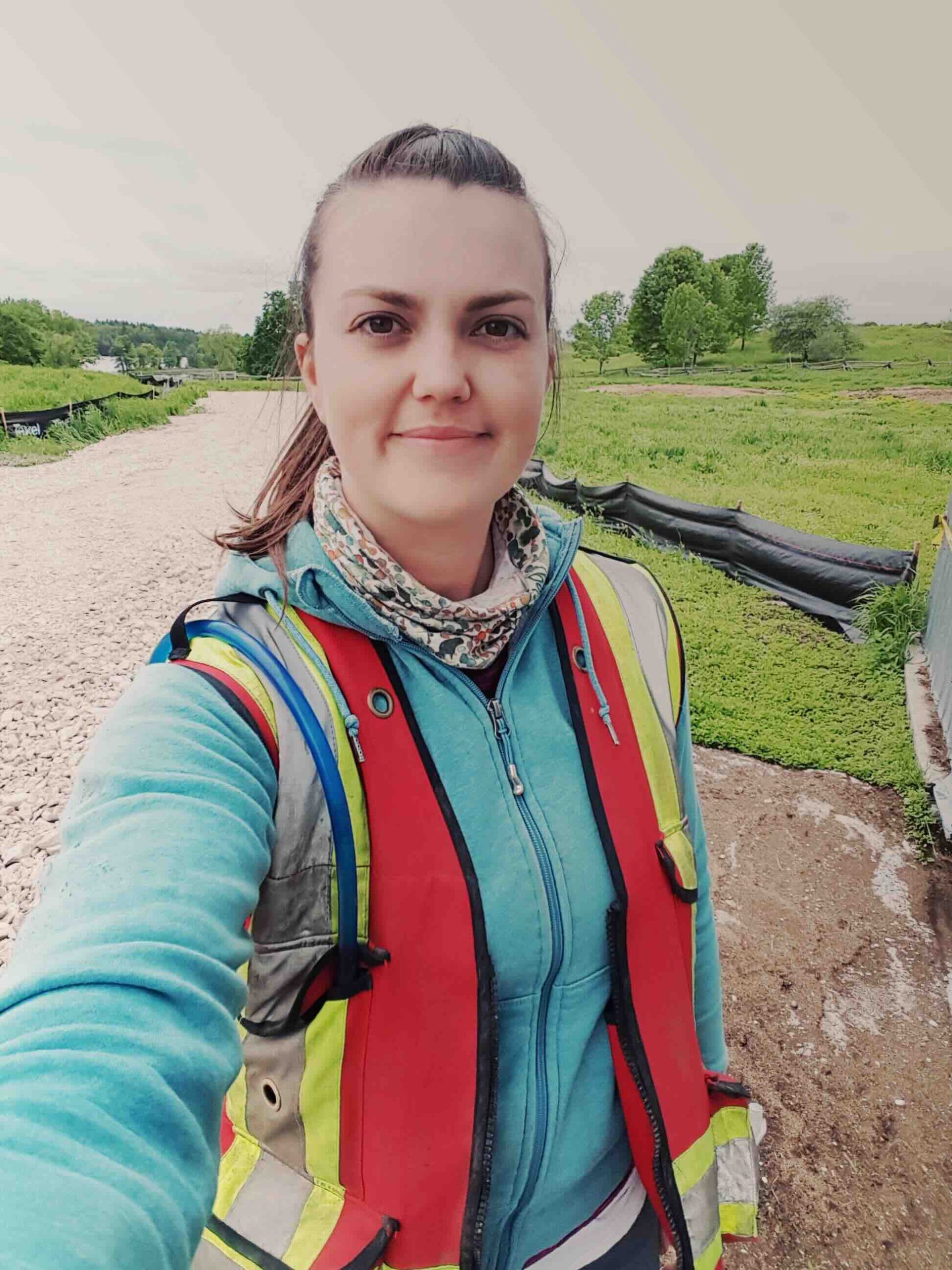 Stephanie Halmhofer - Scientist Spotlights Initiative