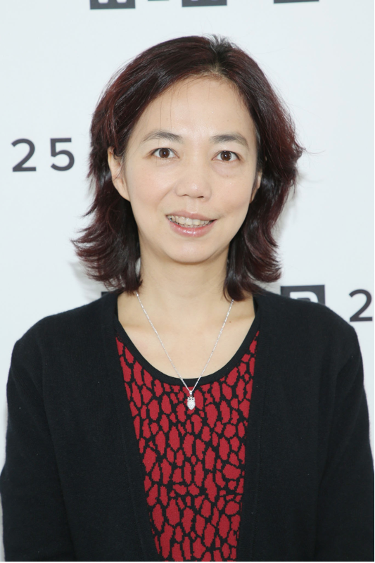 Fei-Fei Li - Scientist Spotlights Initiative