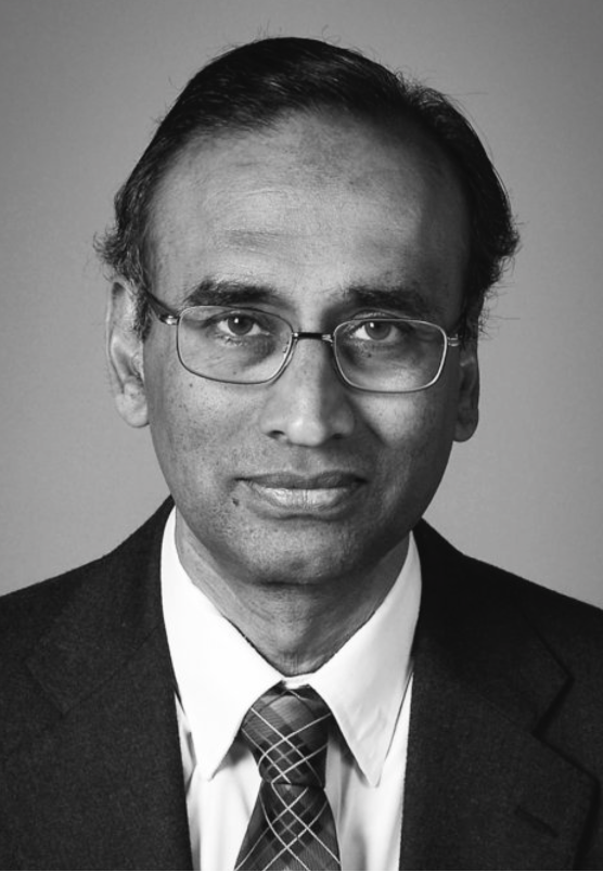 Venkatraman Ramakrishnan - Scientist Spotlights Initiative