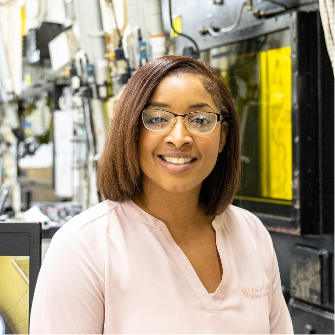 Clarice Phelps - Scientist Spotlights Initiative