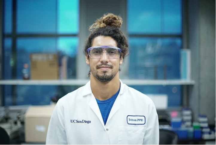 Cliff Kapono - Scientist Spotlights Initiative