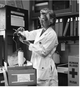 Sarah Stewart - Scientist Spotlights Initiative