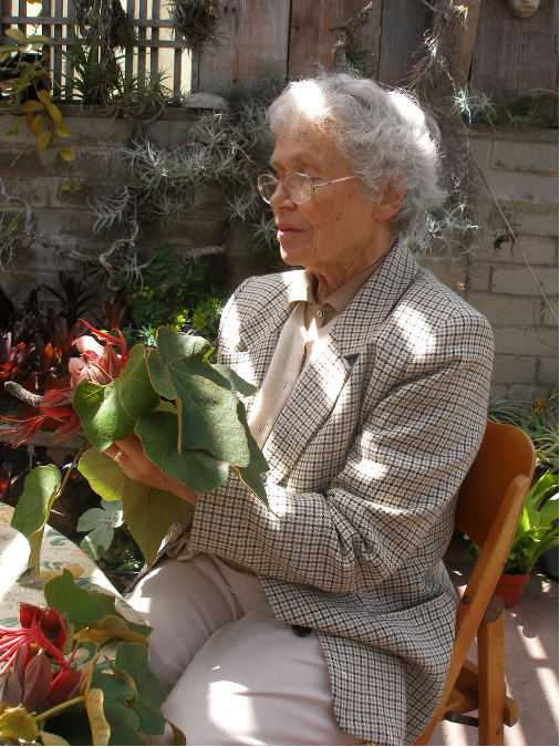 Margaret Ensign Lewis - Scientist Spotlights Initiative