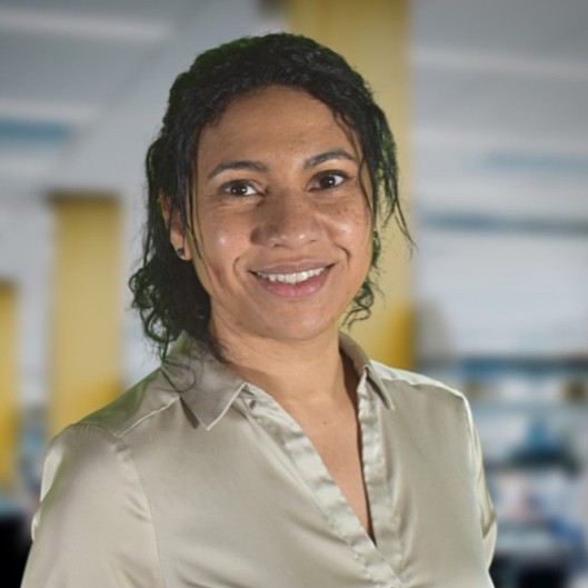 Monica Mann - Scientist Spotlights Initiative