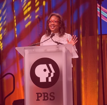 Talithia Williams - Scientist Spotlights Initiative