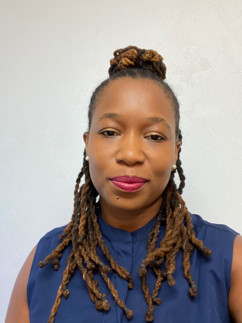 Zoliswa Nhleko - Scientist Spotlights Initiative