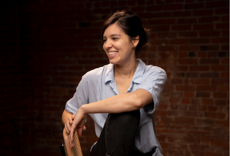 Sofia Chavez - Scientist Spotlights Initiative