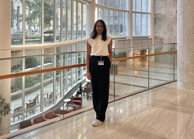 Aneena Joshy - Scientist Spotlights Initiative