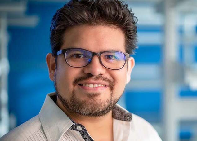 Daniel Blanco-Melo - Scientist Spotlights Initiative