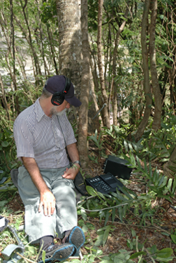 Richard Mankin - Scientist Spotlights Initiative