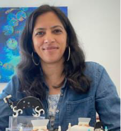 Radhika Nagpal - Scientist Spotlights Initiative