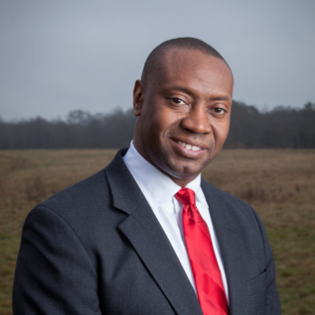 James Marshall Shepherd - Scientist Spotlights Initiative