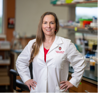 Michelle Kimple - Scientist Spotlights Initiative