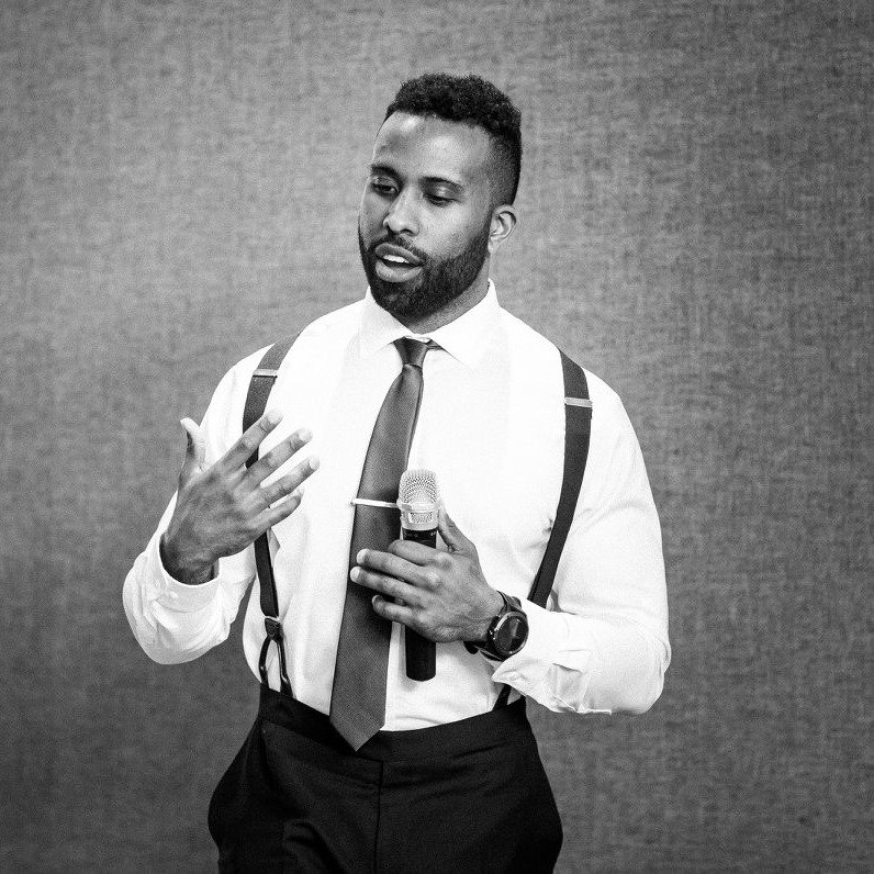 Alexander Bennett - Scientist Spotlights Initiative