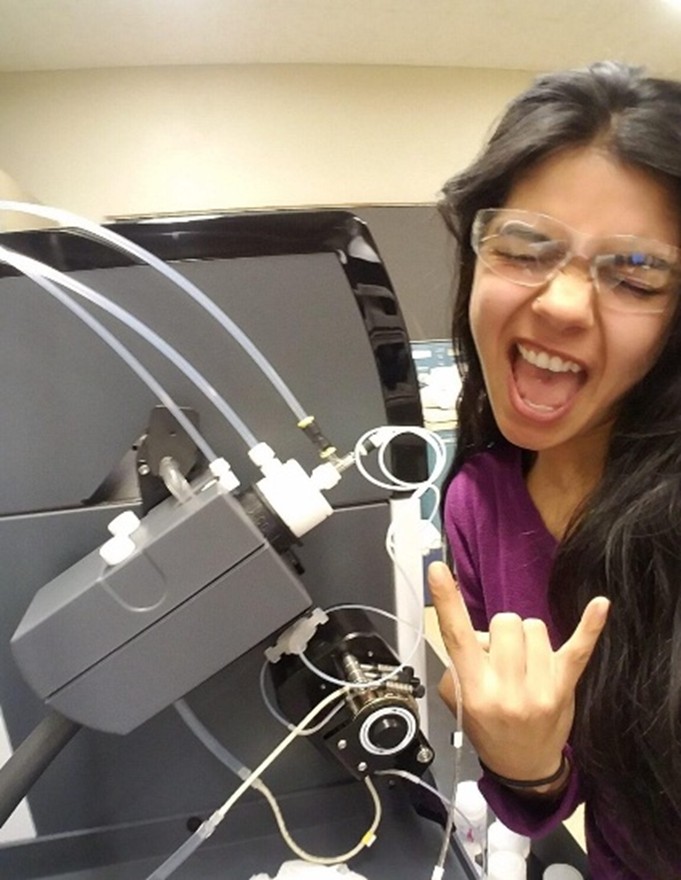 Alexandra Franco - Scientist Spotlights Initiative