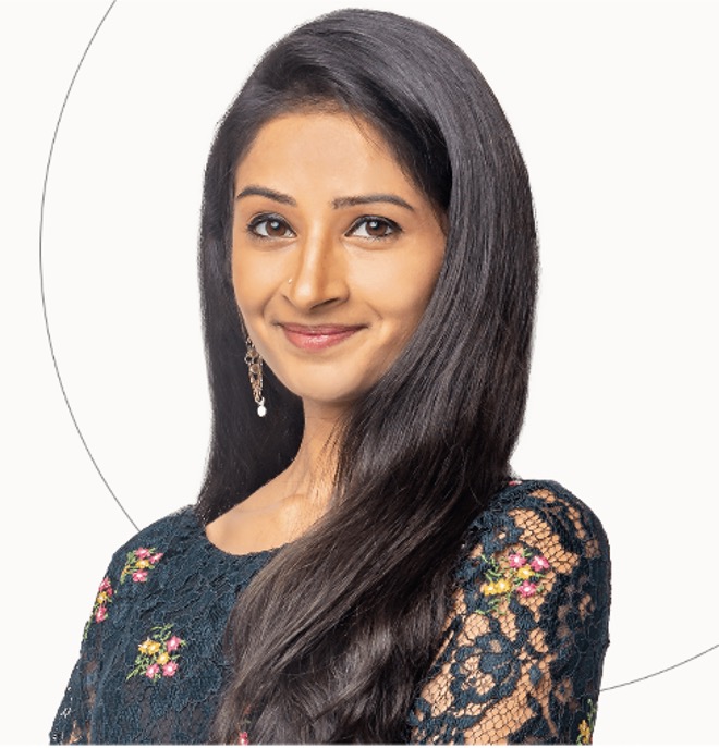 Shriya Srinivasan - Scientist Spotlights Initiative