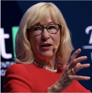 Patricia Kuhl - Scientist Spotlights Initiative